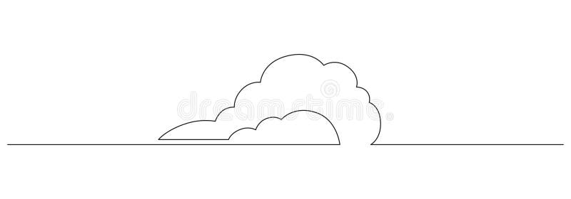 Minimalist Clouds Drawing Stock Illustrations – 414 Minimalist Clouds Drawing Stock ...