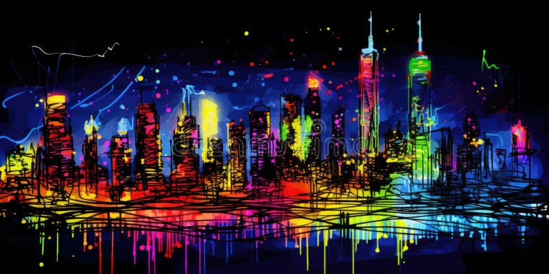 Continuous Line Art Ai Stock Illustrations 687 Continuous Line Art Ai