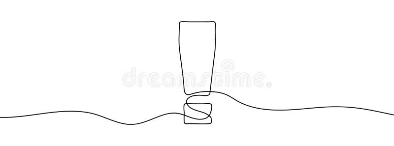 Continuous Line Error Stock Illustrations – 180 Continuous Line Error ...