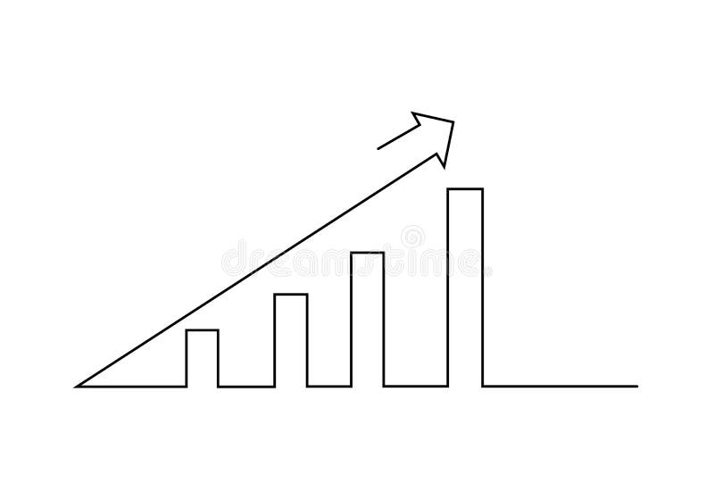 12+ Graph growing up arrow Free Stock Photos - StockFreeImages