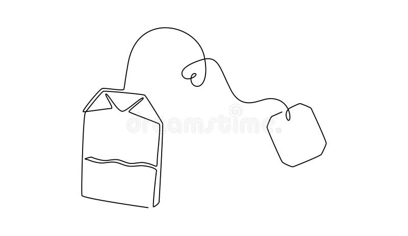 Sachet Drawing Stock Illustrations – 361 Sachet Drawing Stock ...