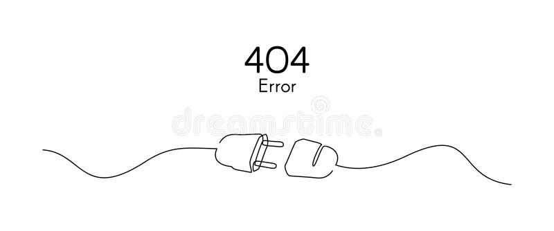 Socket Unplug Stock Illustrations – 831 Socket Unplug Stock ...