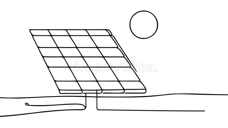 Continuous Line Resources Stock Illustrations – 306 Continuous Line ...