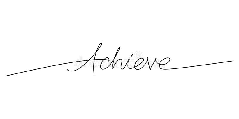 Continuous Line Drawing Word Stock Illustrations – 2,407 Continuous ...