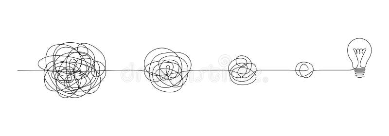 Way Continuous Line Stock Illustrations – 644 Way Continuous Line Stock ...