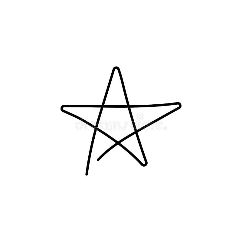 One Line Star Yellow Stock Illustrations – 247 One Line Star Yellow ...