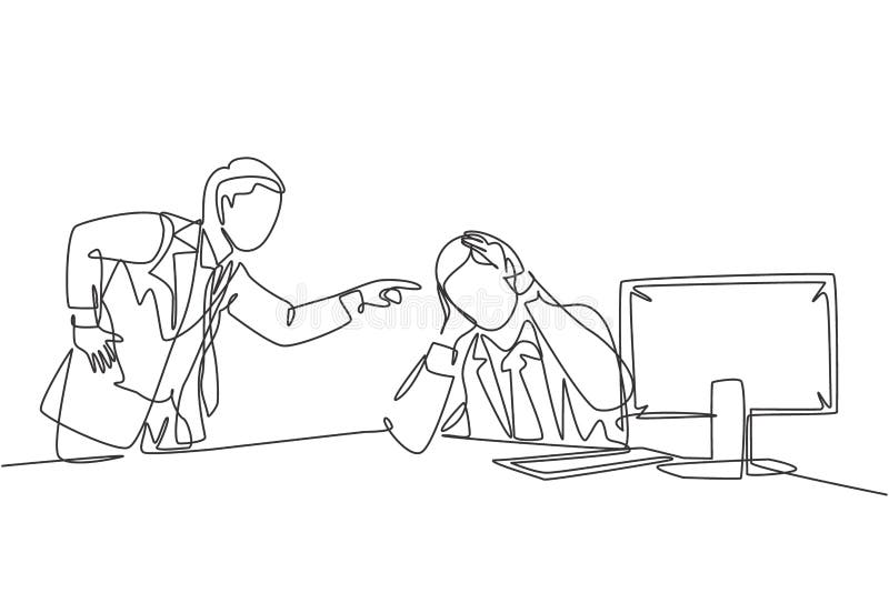 Lazy Staff Problem Stock Illustrations – 40 Lazy Staff Problem Stock ...