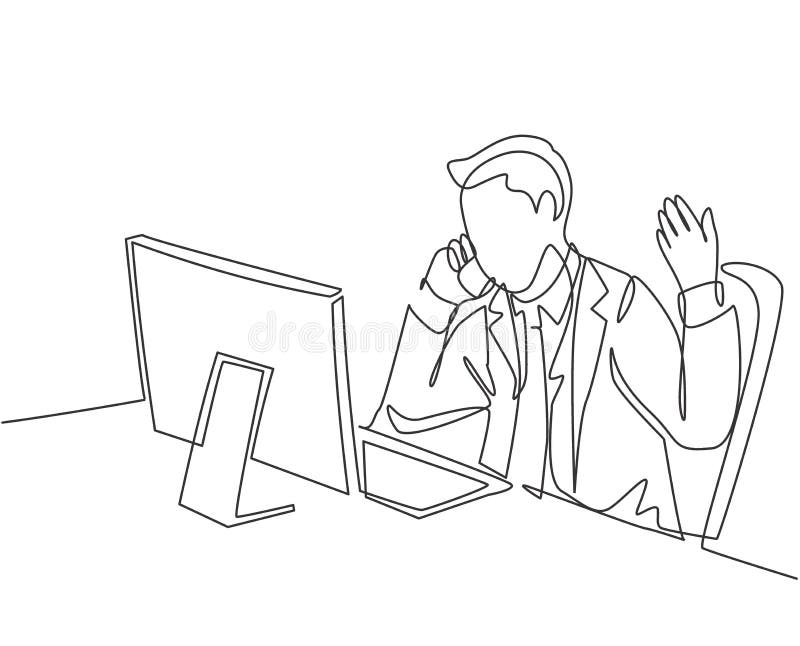 Decrease Continuous Line Drawing Stock Illustrations – 17 Decrease Continuous Line Drawing Stock ...