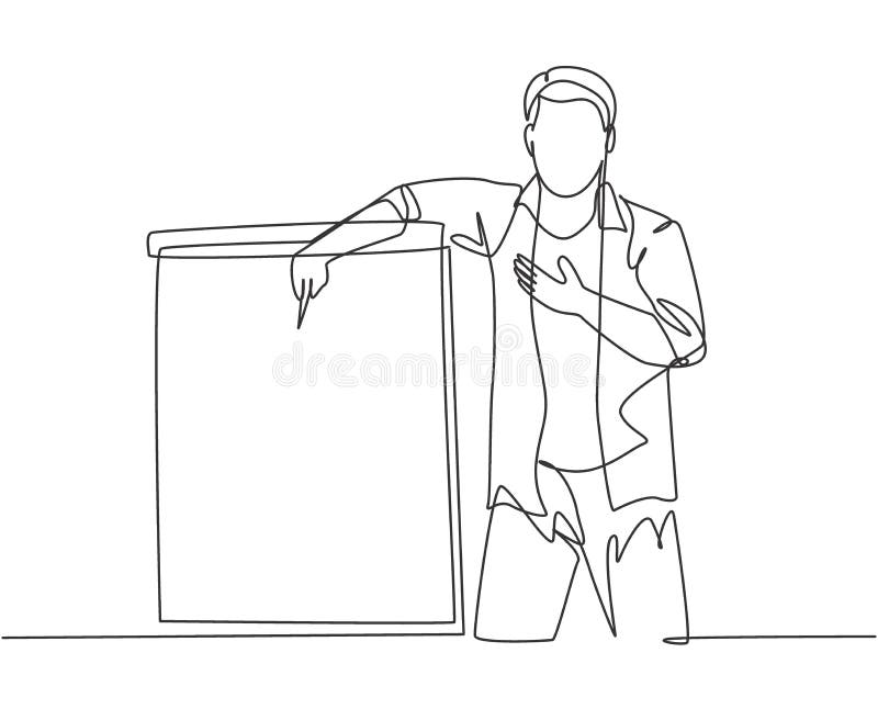 Single Line Drawing Rules Stock Illustrations – 65 Single Line Drawing ...