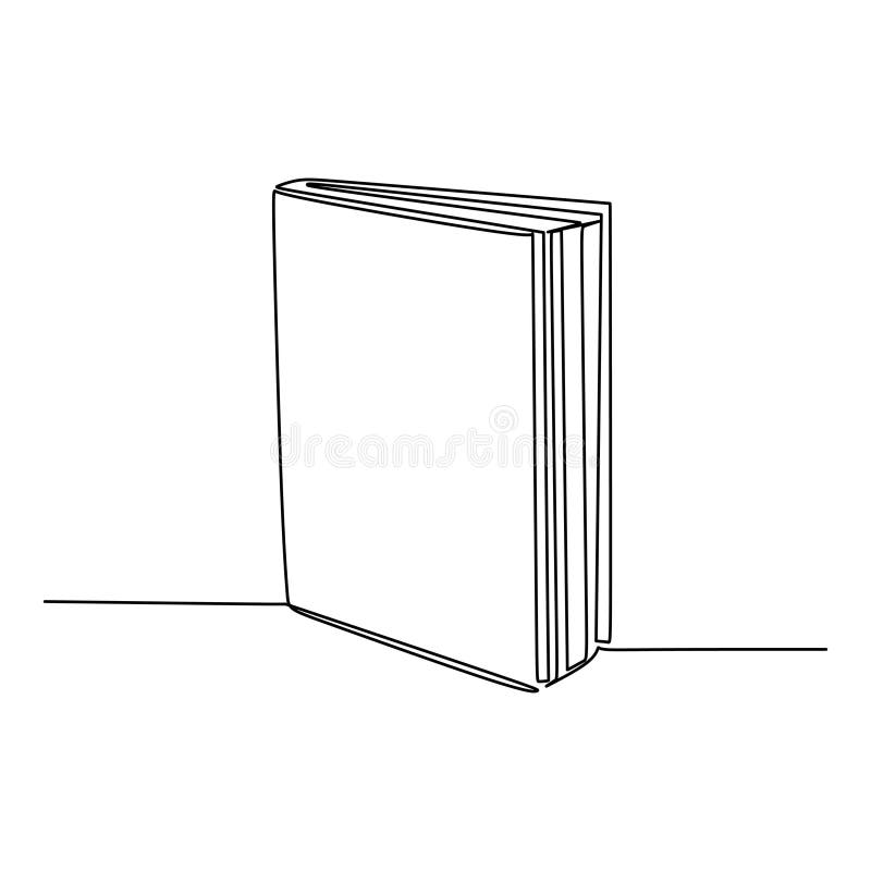 Book Single Line Stock Illustrations – 10,764 Book Single Line Stock ...