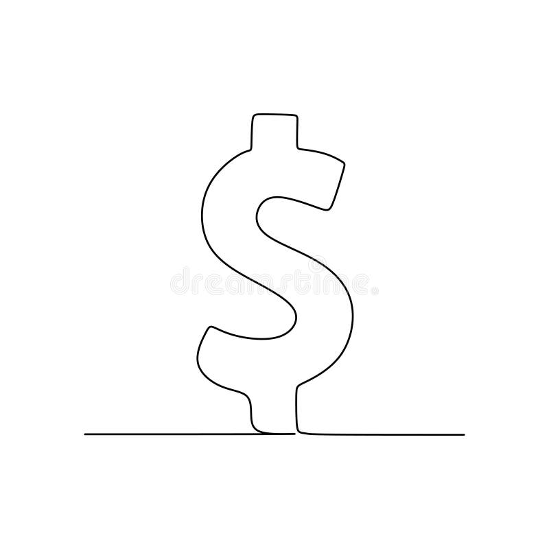 One Dollar Symbol Stock Illustrations – 8,933 One Dollar Symbol Stock ...