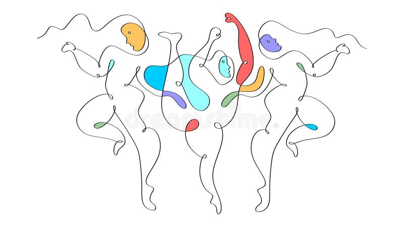 Picasso Line Drawings Of People