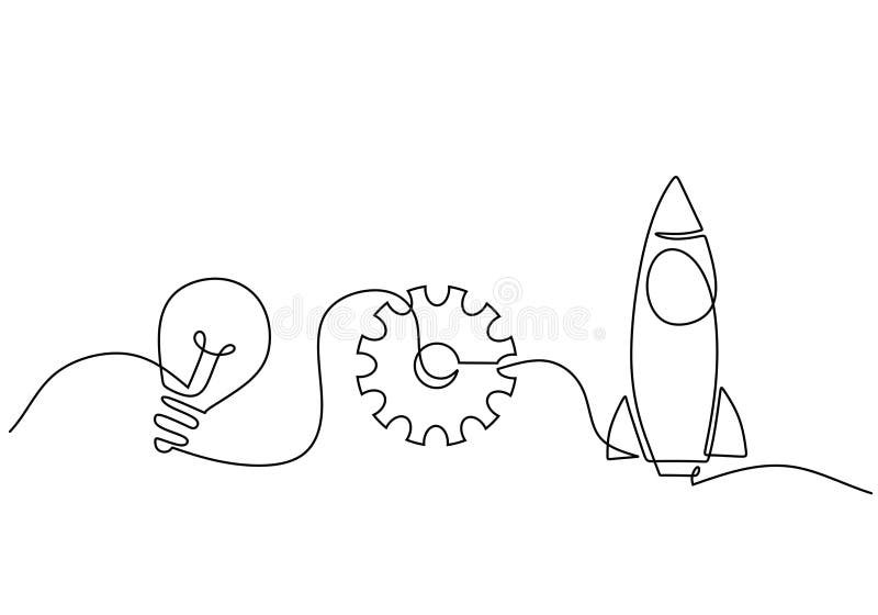 One Line Gear Stock Illustrations – 1,567 One Line Gear Stock ...