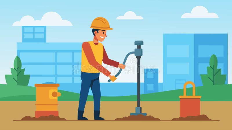 Soil Engineer Stock Illustrations – 940 Soil Engineer Stock ...