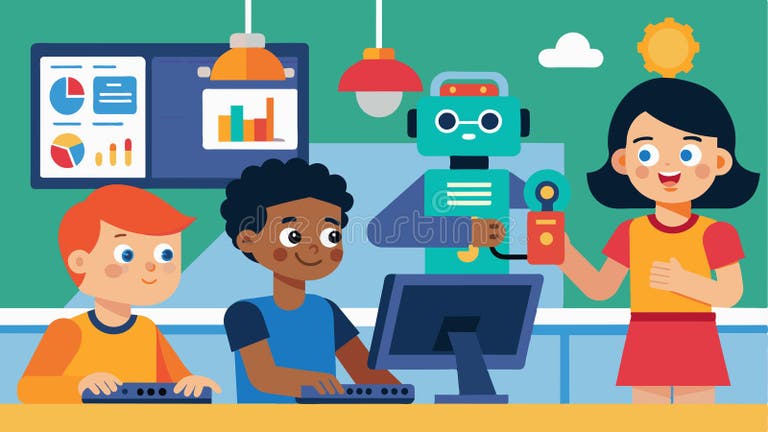 Coding Activities Stock Illustrations – 360 Coding Activities Stock ...