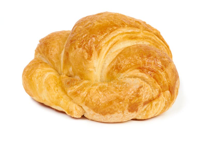 One croissant stock photo. Image of health, delicious - 19059868