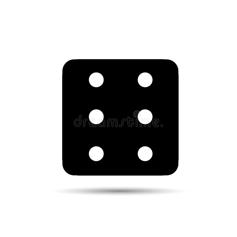 Dice One Side Stock Illustrations – 123 Dice One Side Stock ...