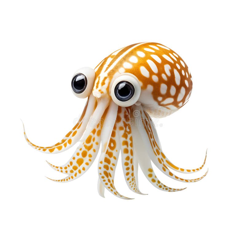 Cuttlefish Cute Stock Illustrations – 1,658 Cuttlefish Cute Stock ...