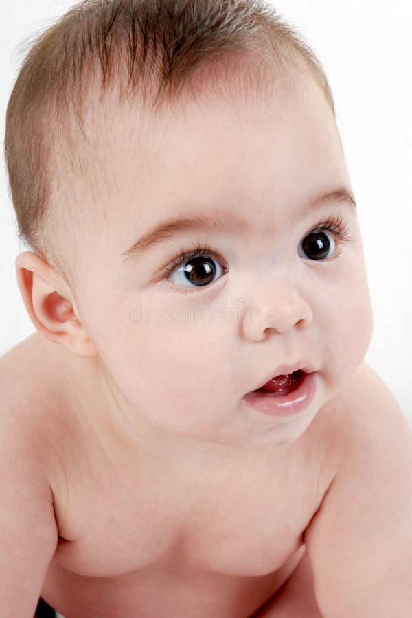 One Cute Kid! stock image. Image of isolated, childhood - 11378529