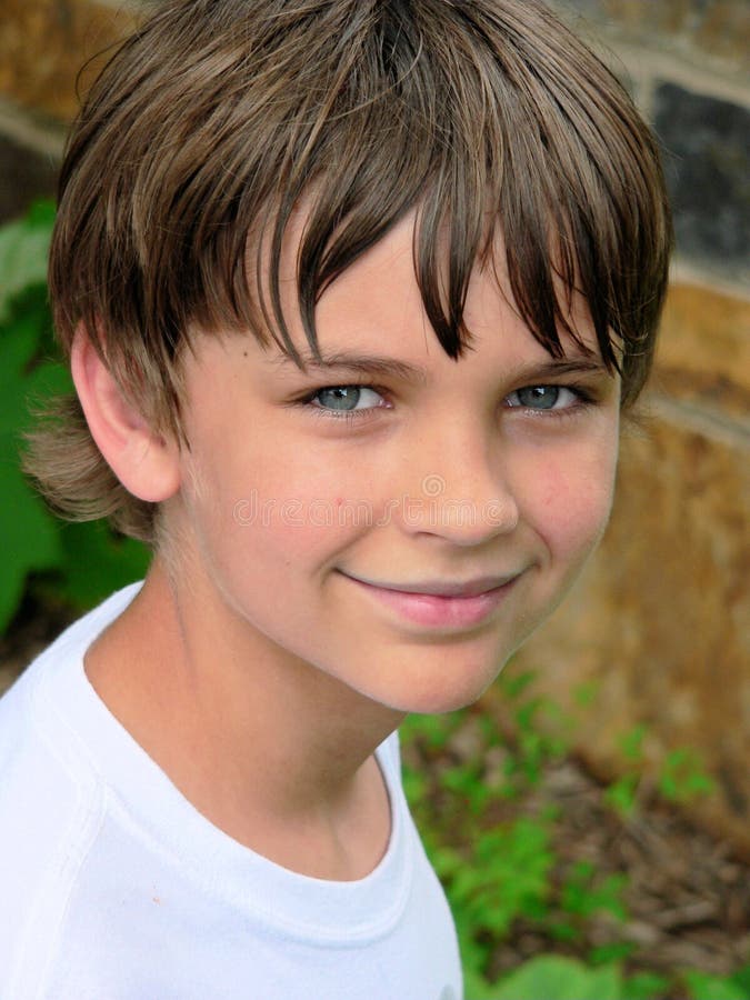 One Cute Kid Picture. Image: 5442293