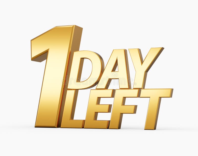 One Day Time Font Stock Illustrations – 484 One Day Time Font Stock ...