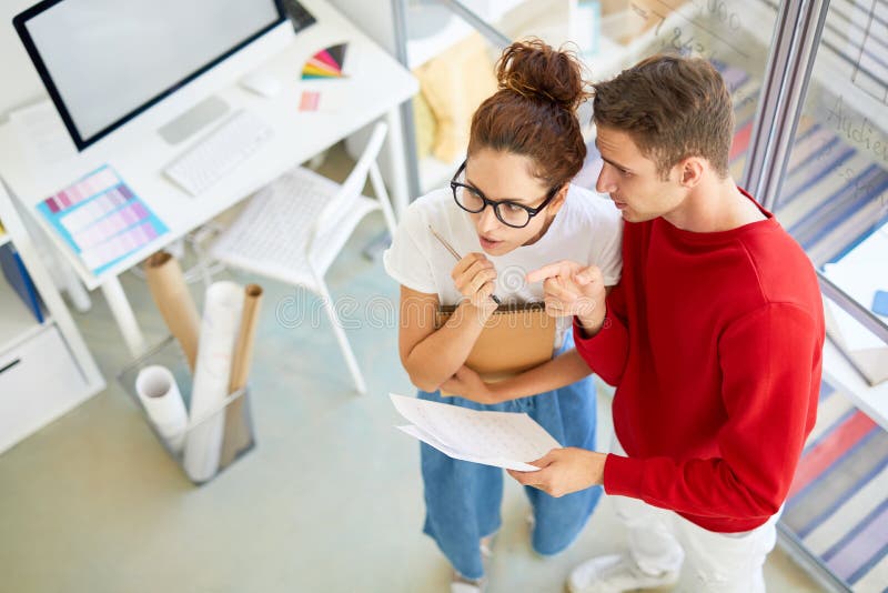 Creative experts stock image. Image of consulting, adult - 121344869