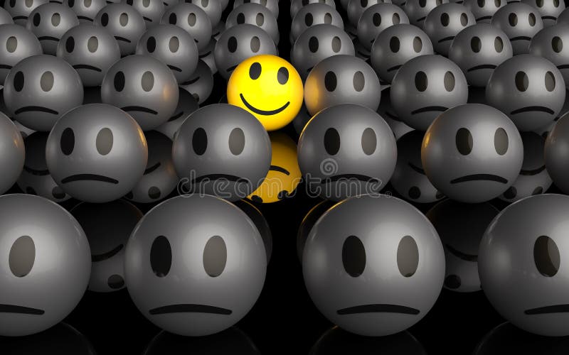 Many Smileys Stock Illustrations – 193 Many Smileys Stock Illustrations ...