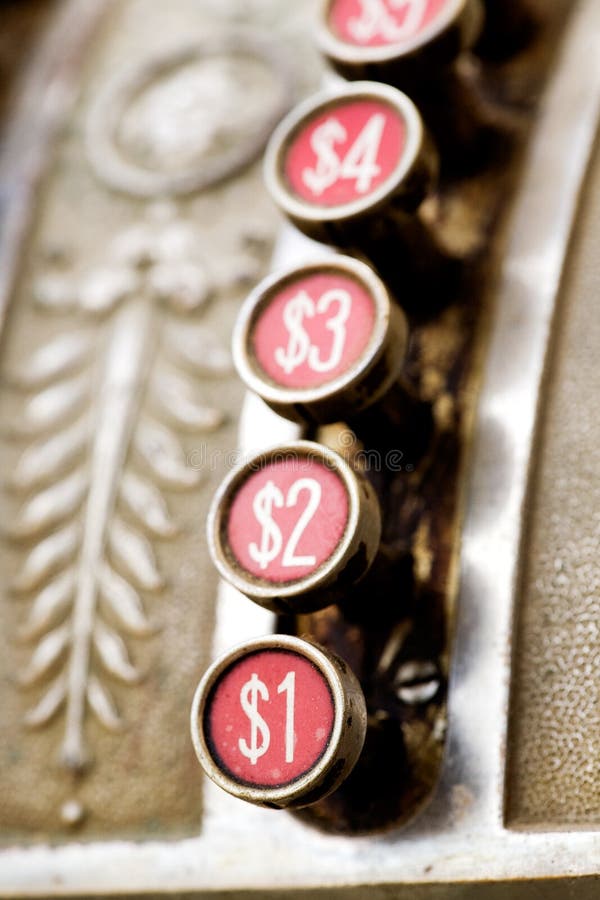 One Dollar Button stock photo. Image of bill, button, amount - 6056486