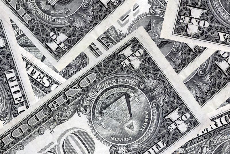 US dollar bills stock image. Image of finance, advertising - 255153881