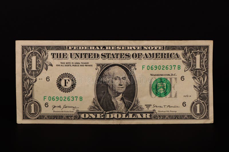 Only One Dollar. stock photo. Image of arrow, goods - 278756862