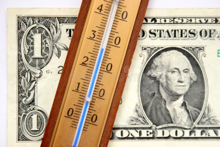 164 Dollar Bill Thermometer Stock Photos - Free & Royalty-Free Stock ...