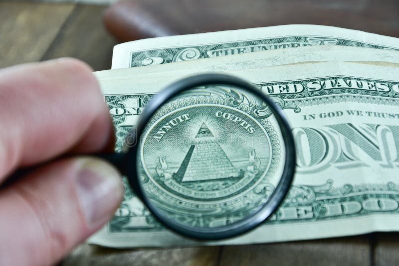 209 Back Side One Dollar Bill Stock Photos - Free & Royalty-Free Stock ...