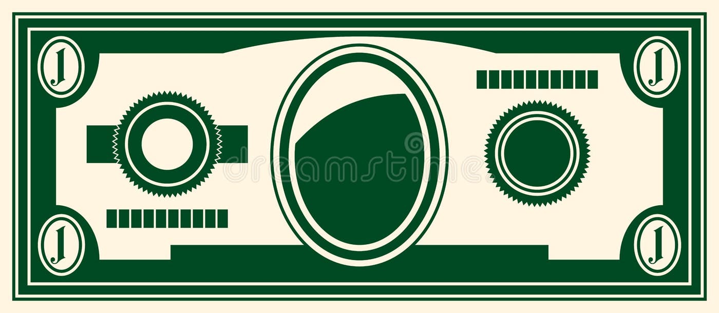 Dollar Bill Font Stock Illustrations – 1,622 Dollar Bill Font Stock ...