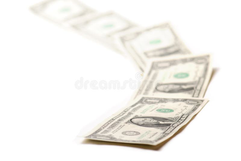 One dollars stock photo. Image of notes, incessant, business - 11359726