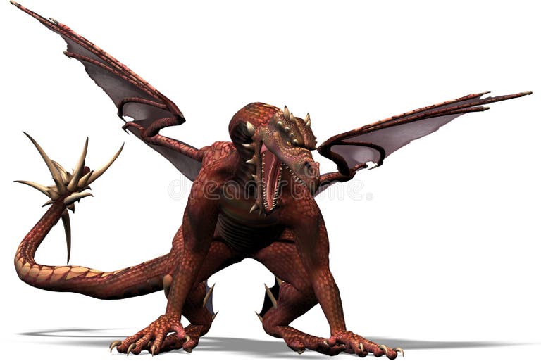 Scary Beast Dragon Stock Illustrations – 5,441 Scary Beast Dragon Stock ...