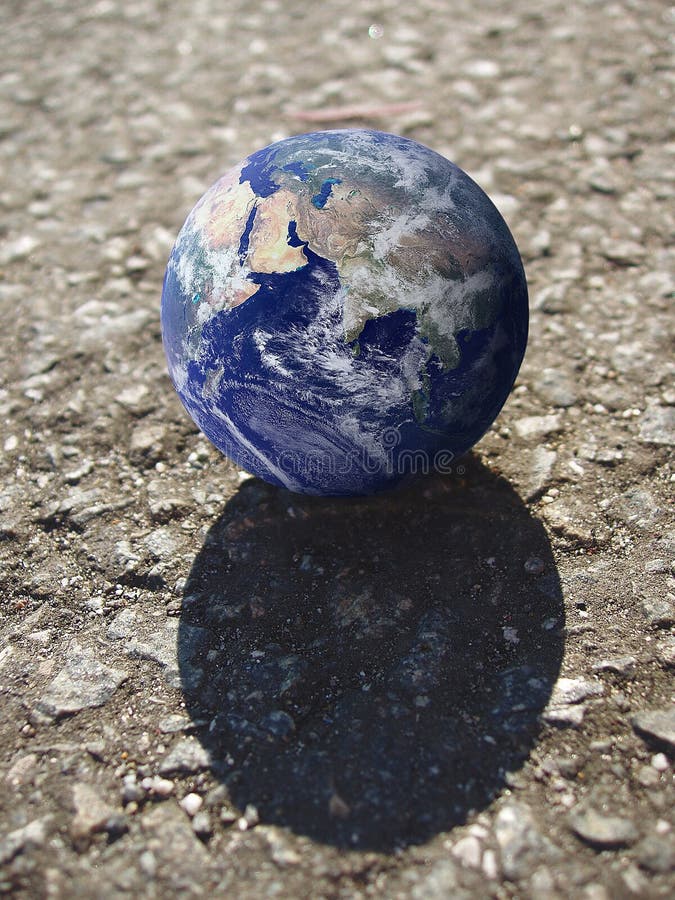 One Earth On Roll Picture. Image: 2124381