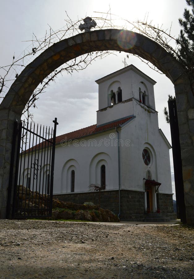 Church Entrance Gate Design - Design Talk