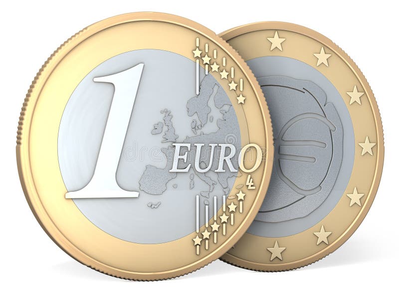 Euro Coin Pieces Stock Illustrations – 156 Euro Coin Pieces Stock ...