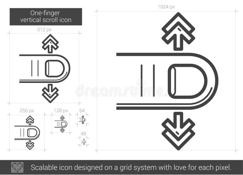 Vertical Scrolling Stock Illustrations – 248 Vertical Scrolling Stock ...