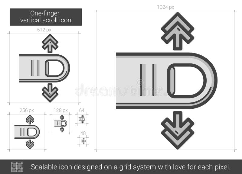 Vertical Scrolling Stock Illustrations – 248 Vertical Scrolling Stock ...