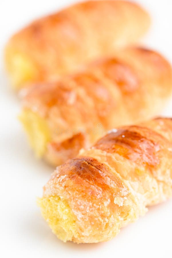 Italian cream pastries stock image. Image of tasty, cream - 29855801