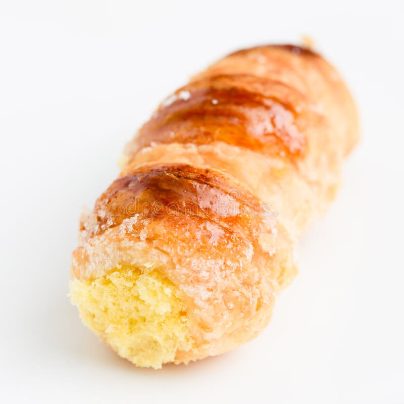 Italian cream pastry stock image. Image of food, carbohydrates - 29855909