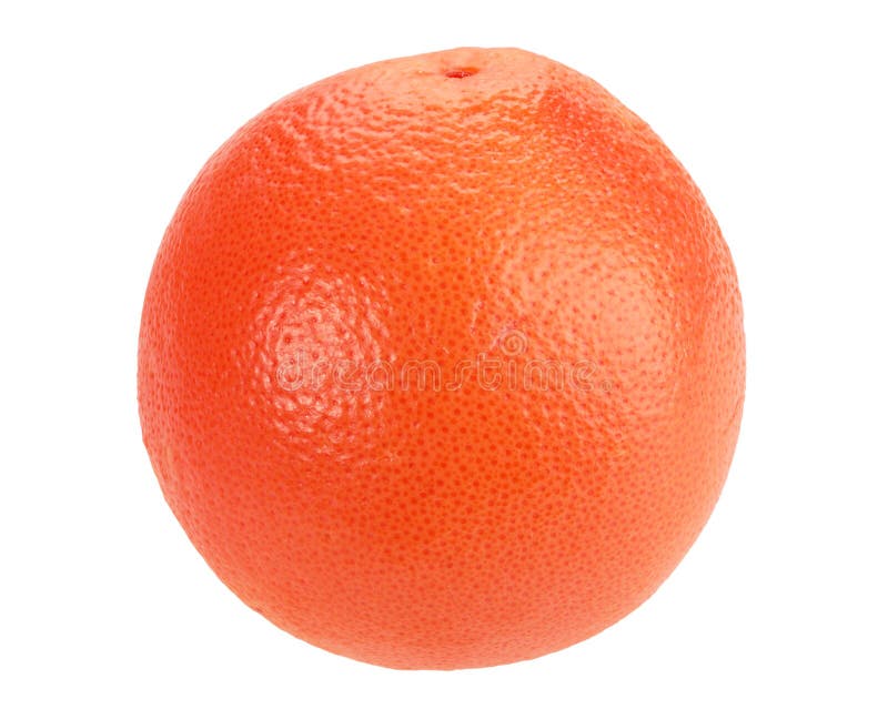 One full orange grapefruit stock photo. Image of food - 17470508
