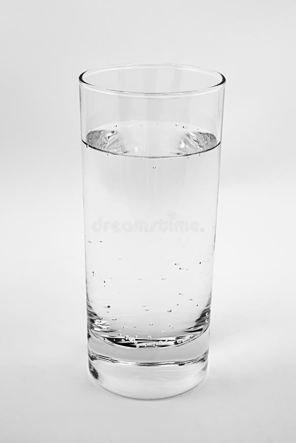 Glass of water stock photo. Image of conceptual, splashing - 9347534