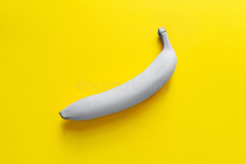 Gray Banana Design. Purple Seamless Backdrop. Pink Tropical Garden ...