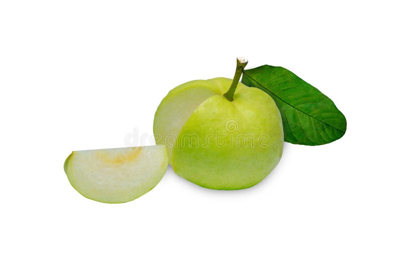 Guava Fruit Cut Open Stock Photos - Free & Royalty-Free Stock Photos ...