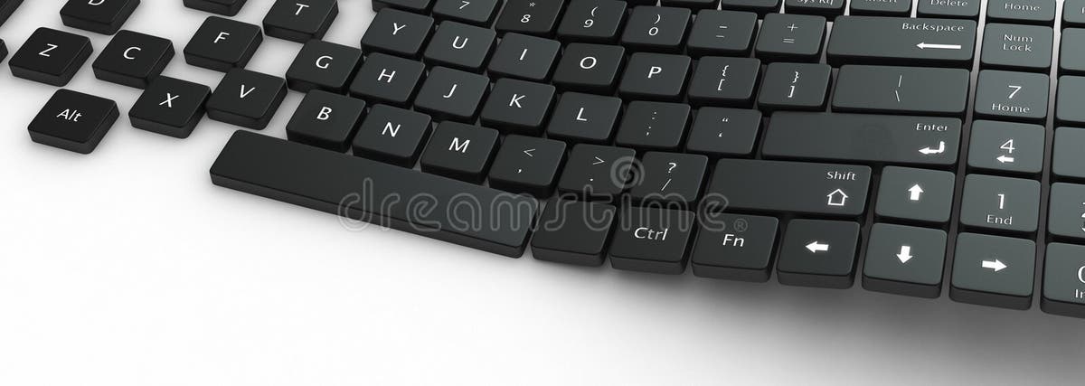 Broken Keyboard Stock Illustrations – 1,082 Broken Keyboard Stock ...