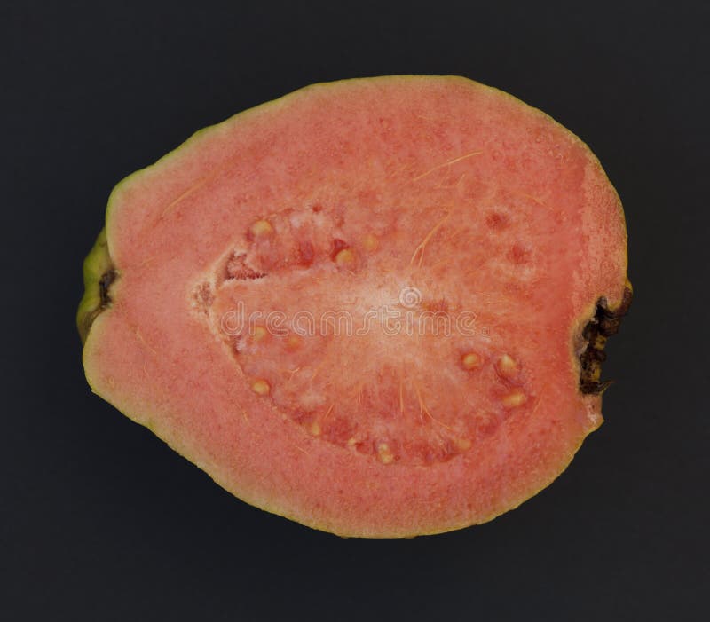 354 One Half Guava Fruit Stock Photos - Free & Royalty-Free Stock ...