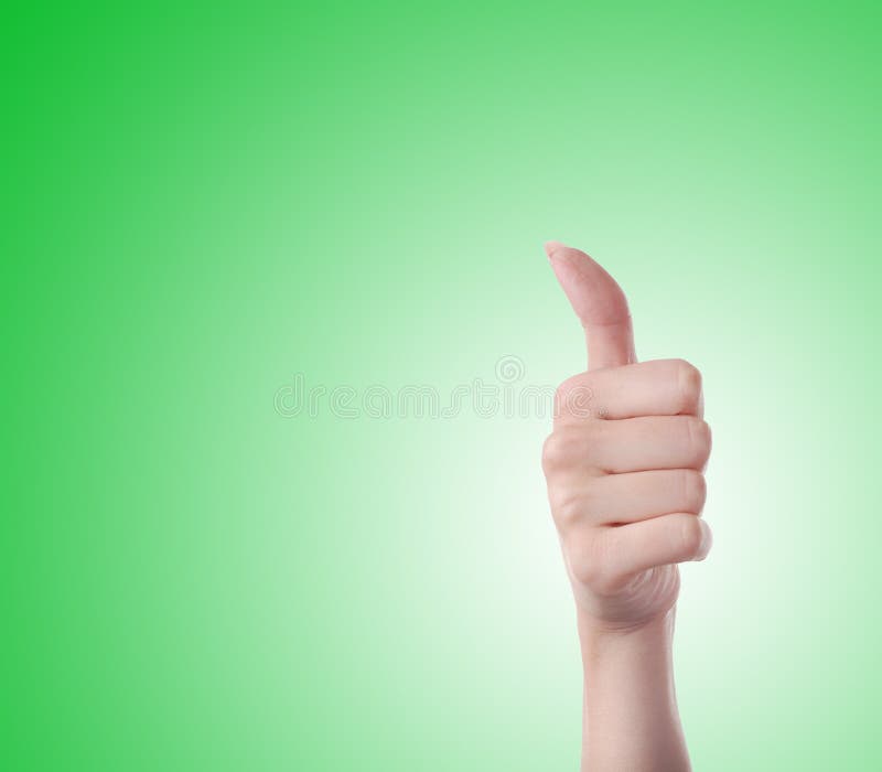 One Hand Picture. Image: 6618648