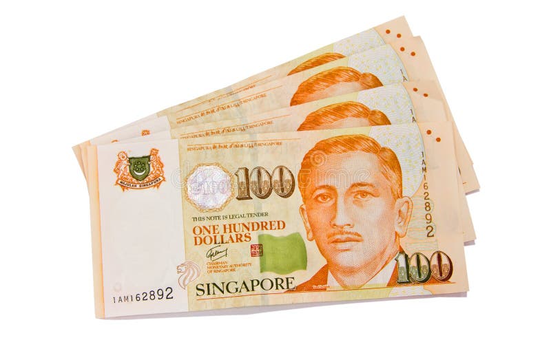 Nikola Tesla on Hundred Dinars, Serbian Money Stock Photo - Image of ...